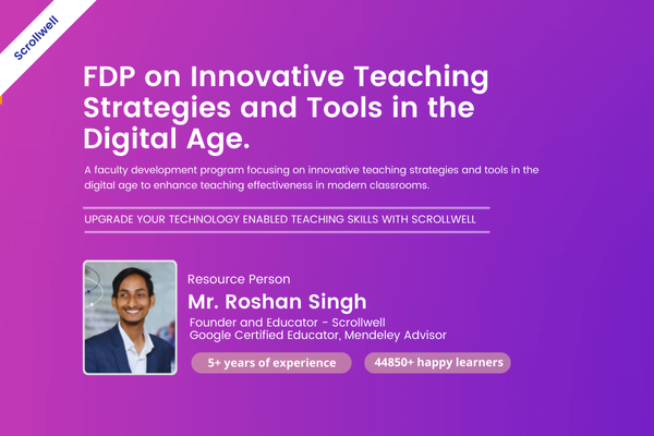 Professional Development in AI-Driven Pedagogy and Digital Competence ...