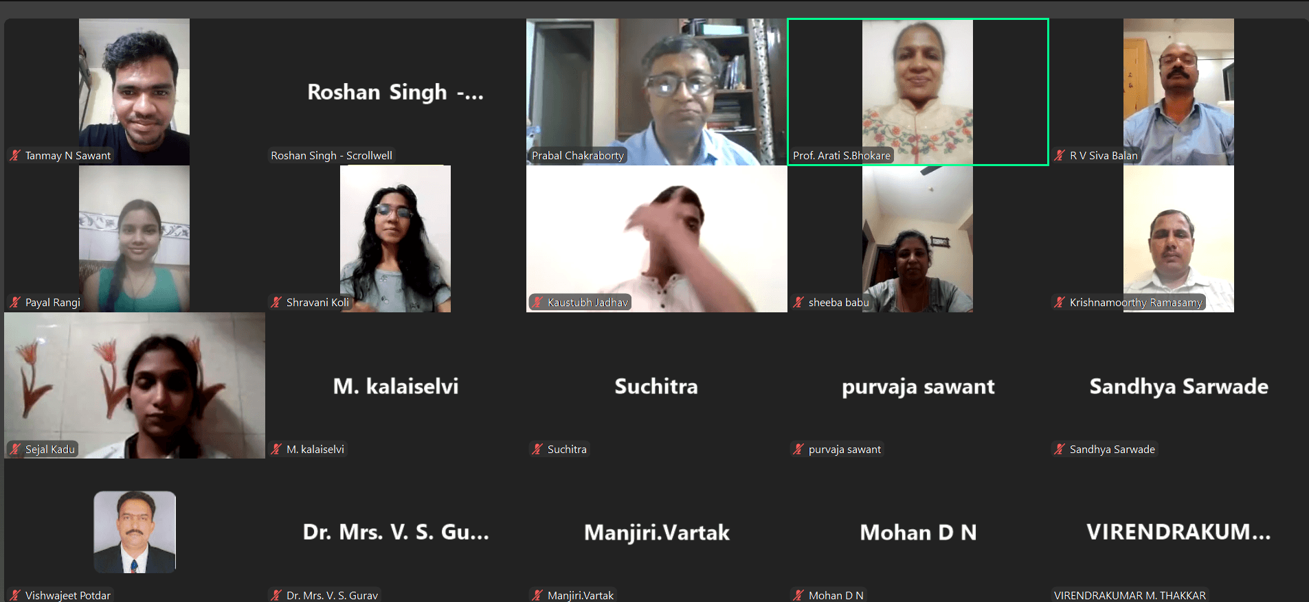 7-Day FDP on “Data Analysis Using SPSS” - Scrollwell