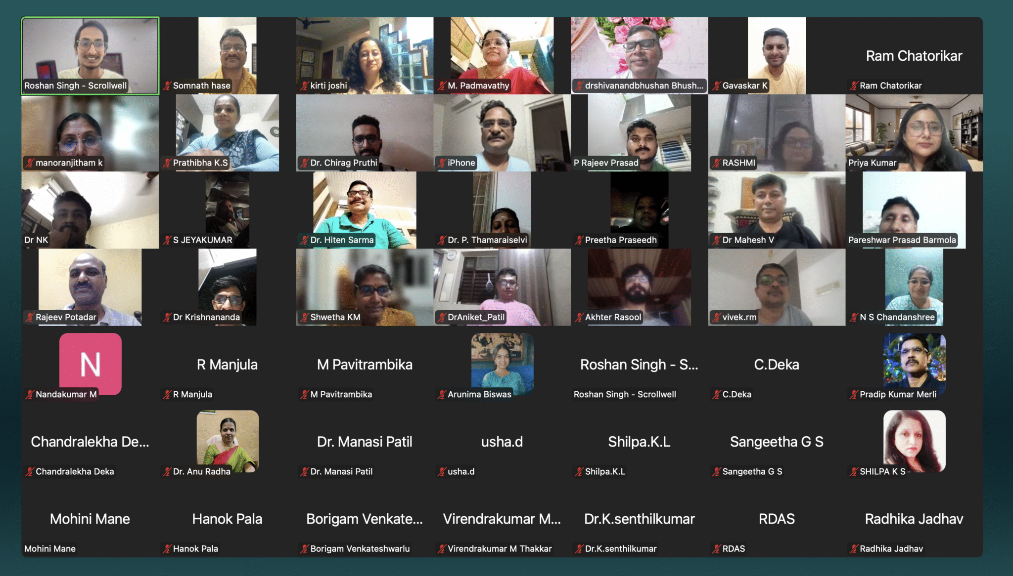 14-Day FDP on "Generative AI and Advanced Tools for Academic Research" - Scrollwell